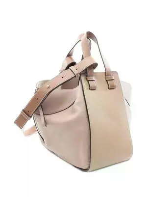 Loewe 2010s Small Hammock Tote Bag