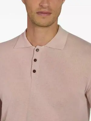 SLOWEAR Flexcashmere Polo Shirt