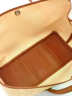 Hermès 2008 Garden Party Pm Tote Bag - Neutrals