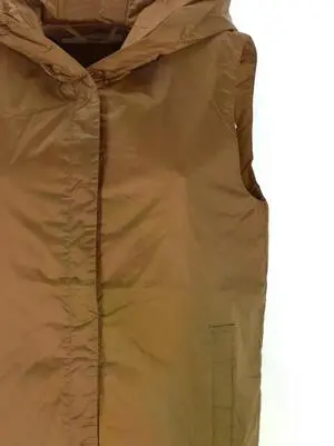 PENNYBLACK Hooded Sleeveless Gilet