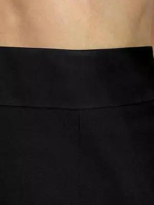Valentino Garavani Pleated Wool Trousers