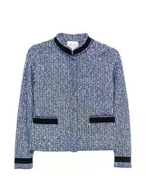 NEERA Patch-pocket Jacket