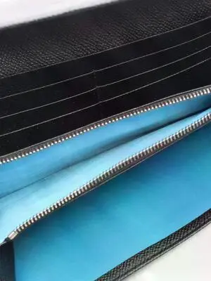 BVLGARI 2010s Logo-detail Leather Wallet