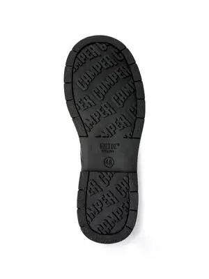Camper Alaro Leather Lace-up Shoes