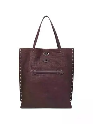 ZANELLATO Leather Tote Bag