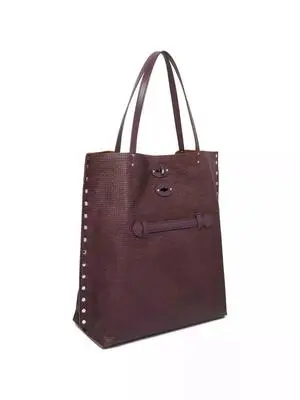 ZANELLATO Leather Tote Bag