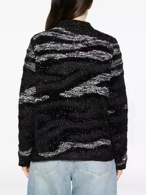 NEERA Zip-up Cardigan