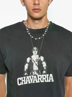 WILLY CHAVARRIA Graphic-print T-shirt