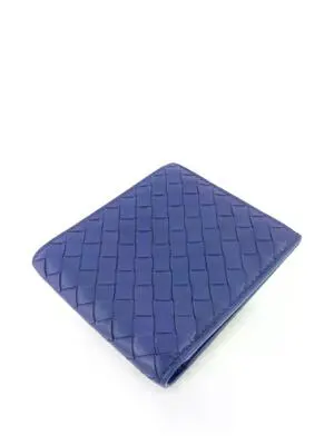 Bottega Veneta Intrecciato Bifold Wallet