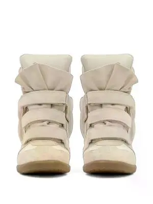 MARANT Bekett Wedge Sneakers