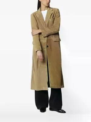 ARMA Alissa Suede Coat