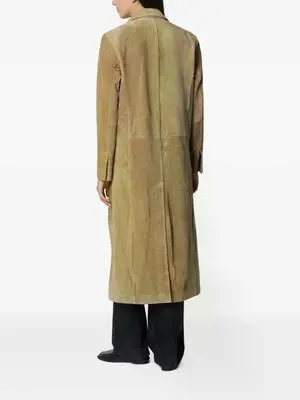 ARMA Alissa Suede Coat