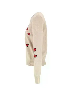 MC2 SAINT BARTH X Peanuts Intarsia-knit Sweater