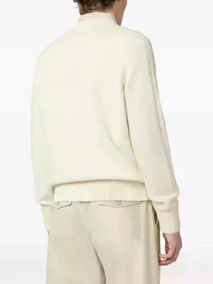 TOD'S Hammer Sleeve Crew Neck Sweater
