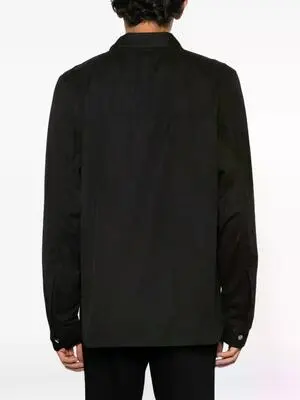 THOM KROM Flap-pocket Long-sleeve Shirt