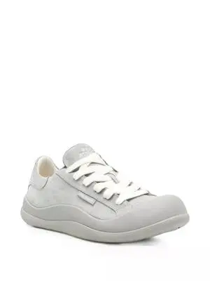 Axel Arigato Squish Suede Chunky-sole Sneakers