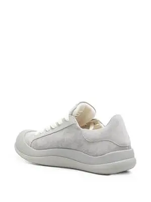 Axel Arigato Squish Suede Chunky-sole Sneakers