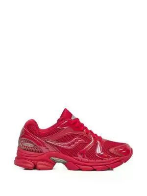 Saucony Progrid Triumph 4 Sneakers - Red