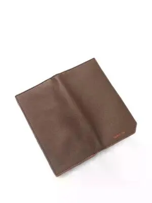 CERRUTI 1881 Leather Bi-fold Wallet