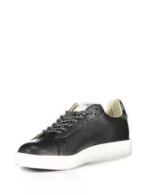 DIADORA Perforated Leather Sneakers