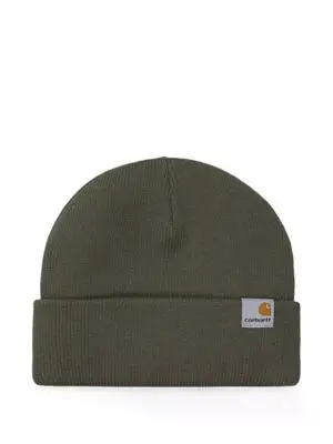 Carhartt Work In Progress Stratus Low Ribbed-knit Beanie Hat