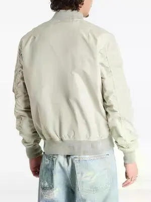 Alpha Industries Ma-1 Ttc Logo-patch Jacket
