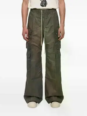 Rick Owens Jumbo Drawstring Cargo Pants