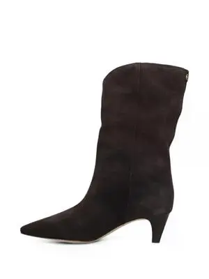 Michael Kors Daniela Suede Boots