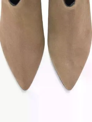 CastaÑer Tina Wedge Ankle Boots