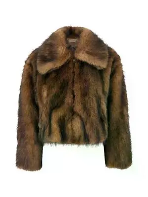 Michael Kors Faux-fur Jacket