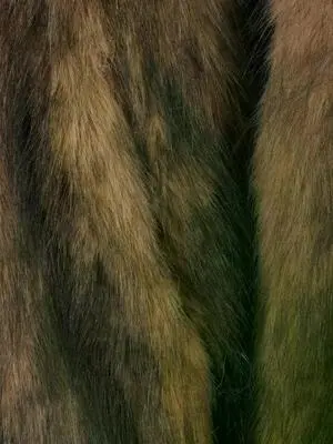 Michael Kors Faux-fur Jacket