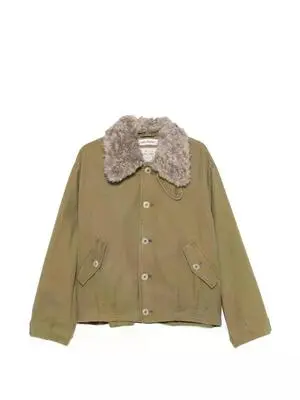Our Legacy Aerial Jacket - Green