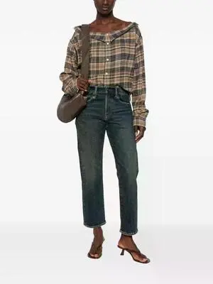 R13 Romeo Slim-fit Jeans