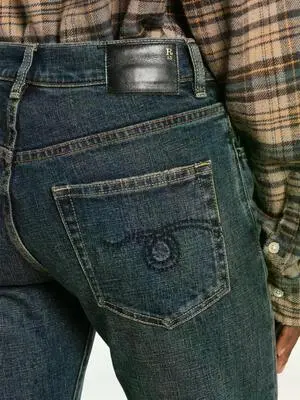R13 Romeo Slim-fit Jeans