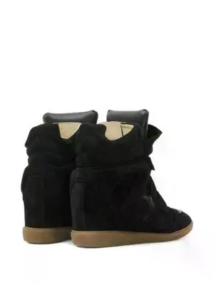 MARANT Bekett Wedge Sneakers