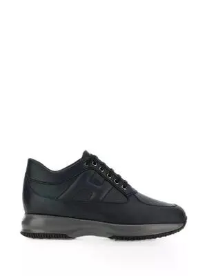 Hogan Interactive Sneakers - Blue