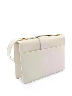 Dior 2010s 30 Montaigne Leather Shoulder Bag