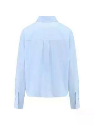 Aspesi Button-up Box-pleat Shirt
