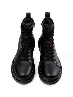 Camper Brutus Lace-up Ankle Boots