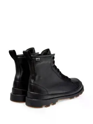 Camper Brutus Lace-up Ankle Boots