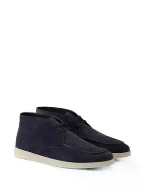 Prada Suede Chukka Boots