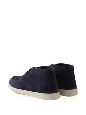 Prada Suede Chukka Boots