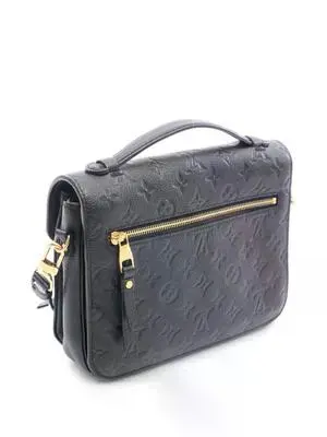 LOUIS VUITTON 2019 Mm Metis Monogram Empreinte Shoulder