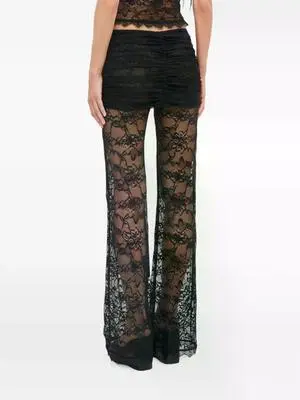OW Selah Floral-lace Trousers