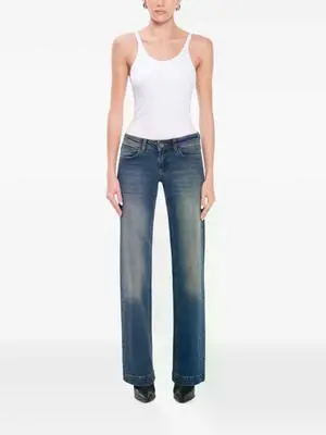 OW Niro Stone-embellished Jeans