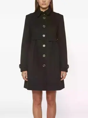 Burberry Single-breasted Coat