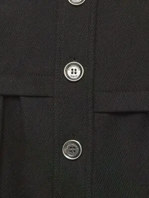 Burberry Single-breasted Coat