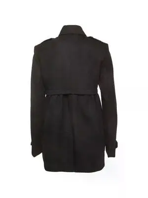 Burberry Single-breasted Coat
