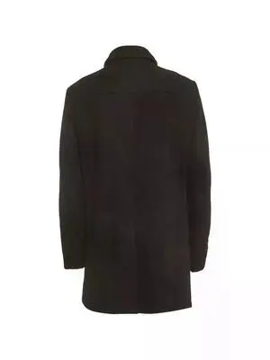 Burberry Single-breasted Coat