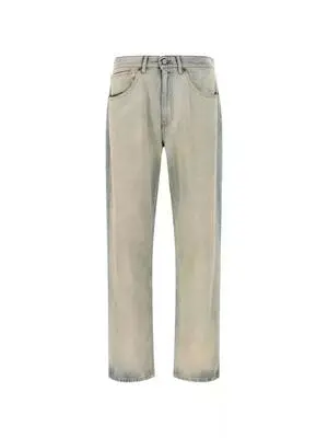 MAISON MARGIELA Straight-leg Jeans